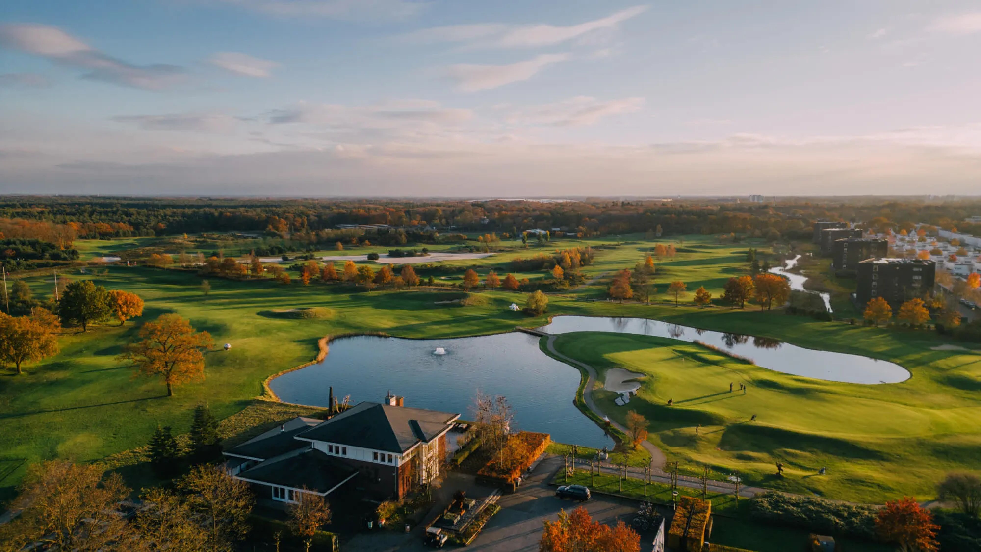 European Championship Golf